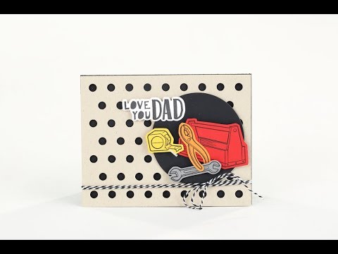 Creating Father's Day Treats & Cards with The Certified Celebrator & FSJ [Easy Tutorial]