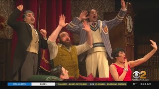 Off-Broadway Buzz: 'The Play That Goes Wrong'