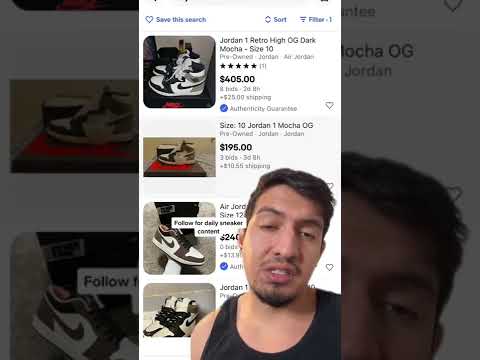 How to buy shoes on eBay the smart way #sneakers #ebay