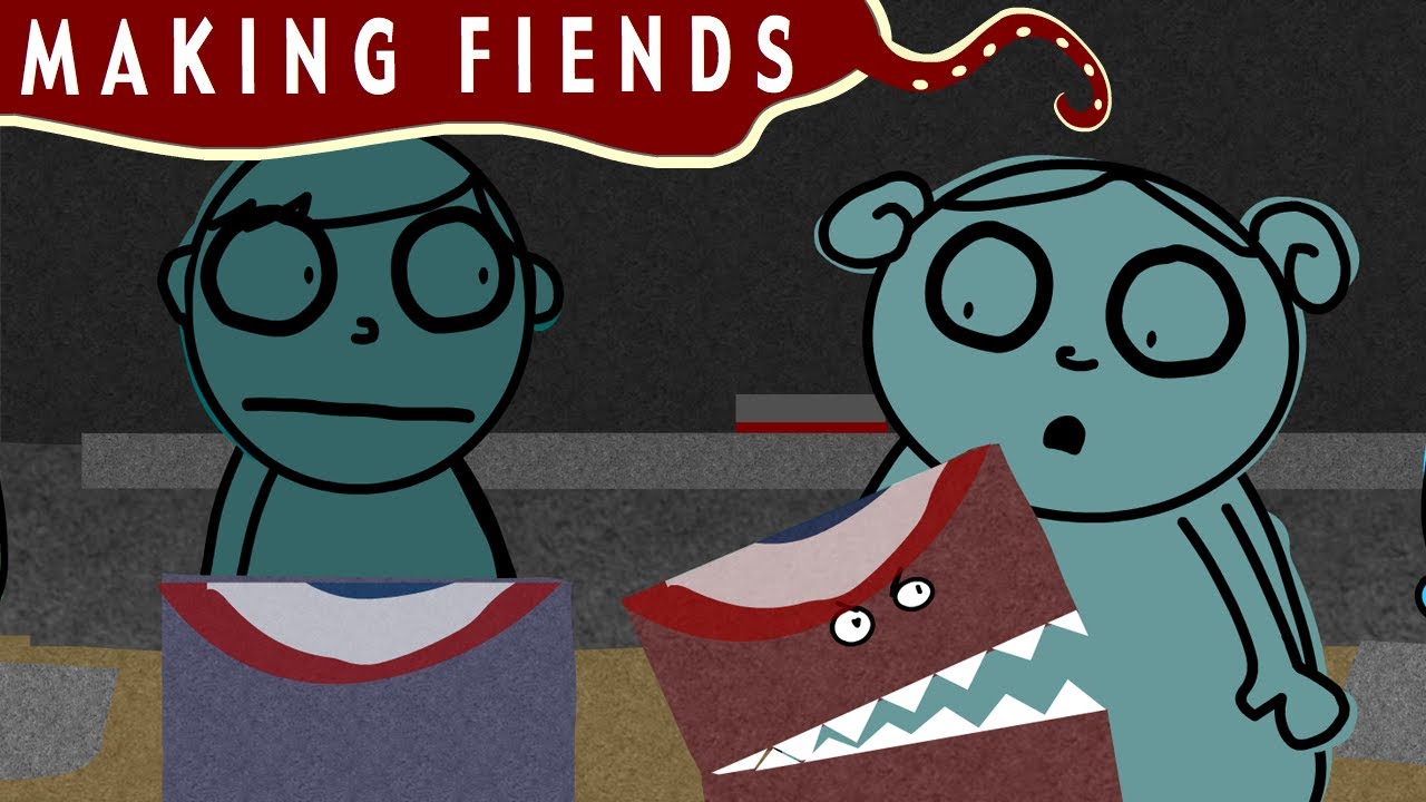 Making Fiends: Web Episode 12 HD