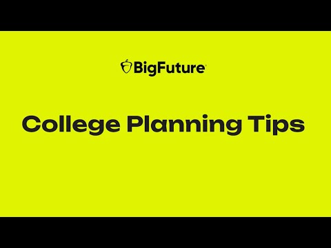 How to Start Your College Search – BigFuture | College Board