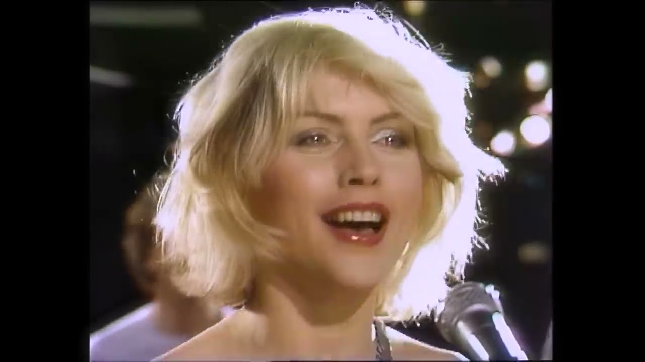 Blondie - Heart Of Glass Lyrics And Videos