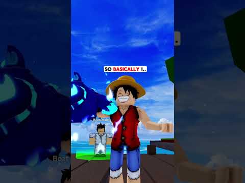 HOW TO GET A FREE KITSUNE IN BLOX FRUITS... #bloxfruits #roblox #robloxshorts