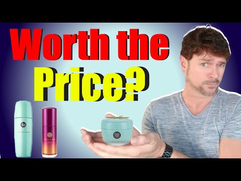 Tatcha Skin Care | Is this really worth it? | Chris Gibson