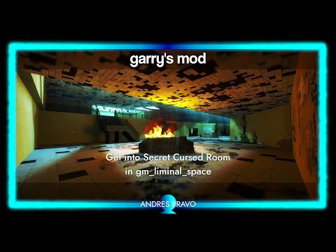 Steam Community :: Video :: [Gmod] - Get into Secret Cursed Room in gm ...