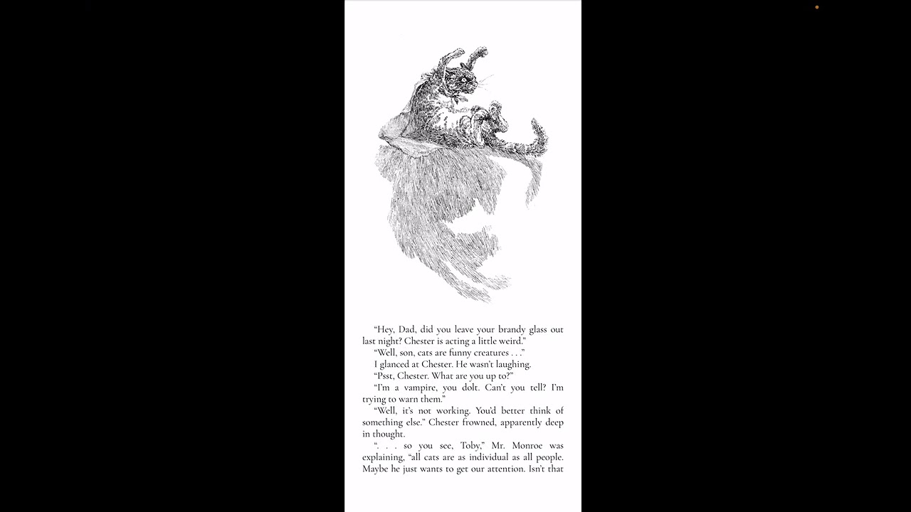 Bunnicula- Chapter 5