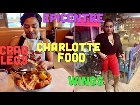 STUDIO MOVIE GRILL IN THE EPICENTRE UPTOWN CHARLOTTE NC | KING CRAB CHARLOTTE NC