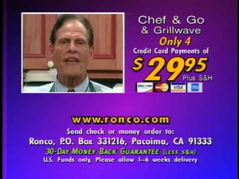 Chef N Go and Grill Wave