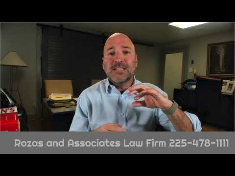 Videos | Rozas & Associates | Abogado en Baton Rouge