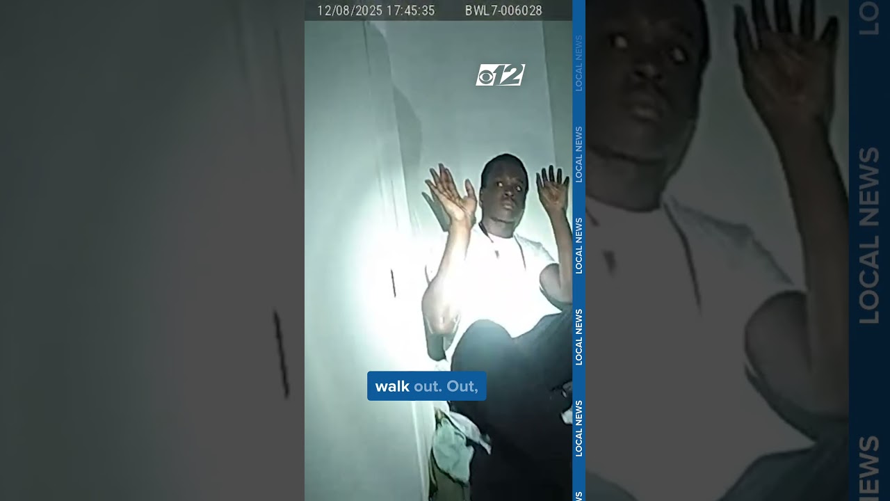 Knife-wielding suspect arrested after chasing woman in Florida neighborhood
