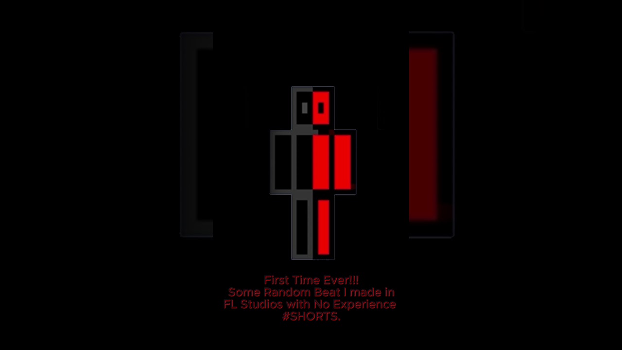 First Time Ever!!! Some Random Beat I made in FL Studios with No Experience #SHORTS.