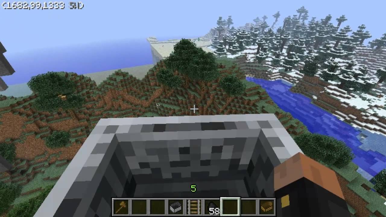 Minecraft Bukkit Plugins - MineVehicles Review