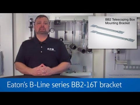 Save time with pre-assembled B-Line series solutions