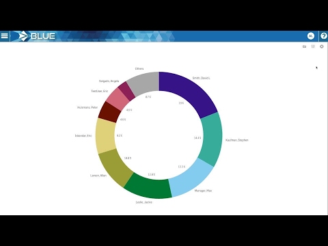 BLUE Software Business Intellegence