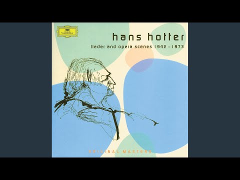 Schubert: Gruppe aus dem Tartarus, D.583 (Op.24/1)