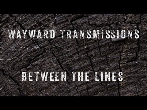 New Indie Folk Song - Between the Lines