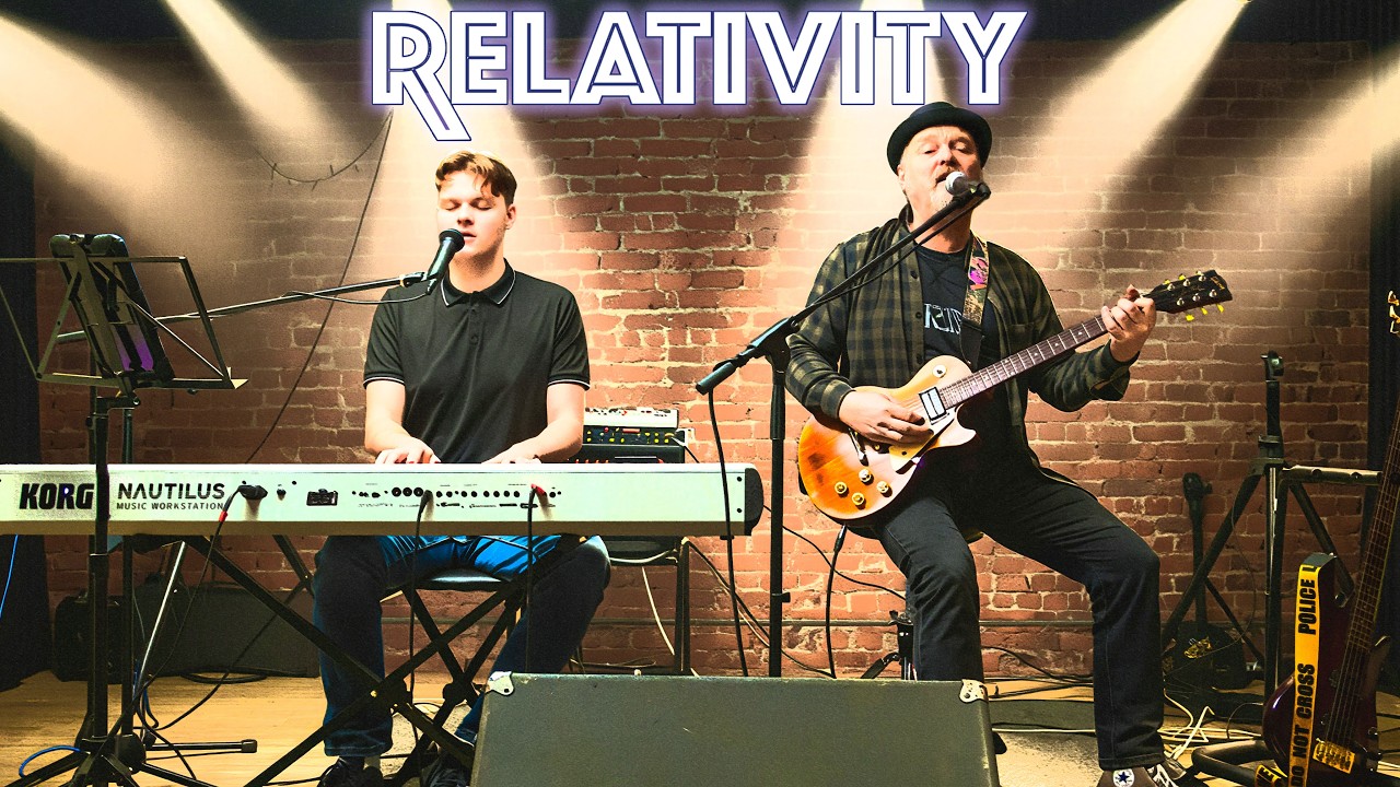 Relativity - Live As It Happened!