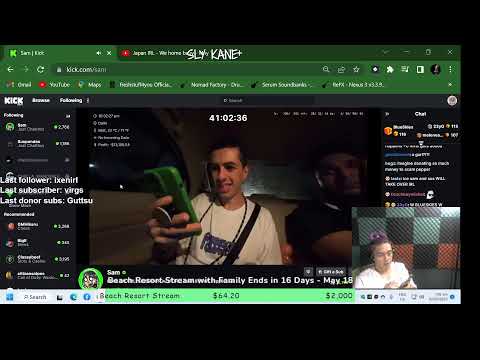 Philippines IRL day 33- Monday Holiday TTS $2 - https://streamelements.com/slykane/tip