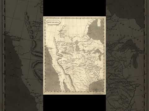 The Louisiana Purchase (AP US History in 1 Minute Daily)