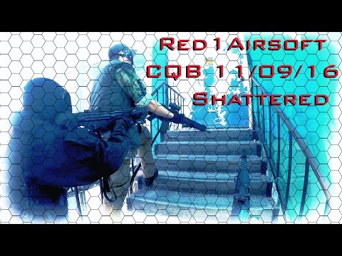Steam Community :: Video :: Red1Airsoft CQB - Shattered Attack/Defense Game