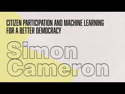 Citizen participation in Scotland - Simon Cameron, COSLA