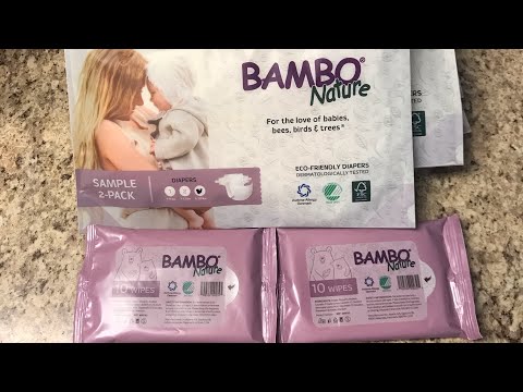 FREE baby samples in the mail