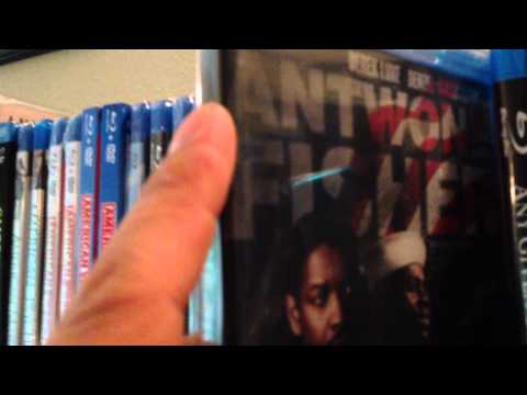 My Blu-ray Collection Part 4- Movies that start with #'s, and A thru B