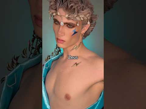 Which look you like? #look #art #makeup #shorts