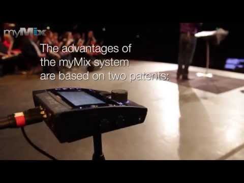 MyMix complete IEM system w/ 7 mixers Movek IEX-16L + all | Reverb