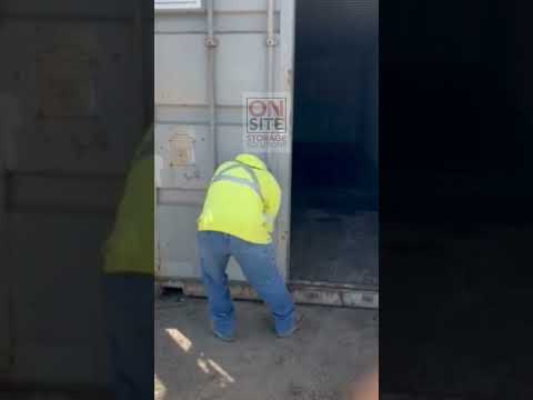 Rent A Shipping Container Near Me