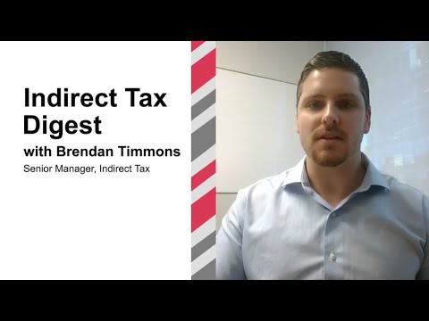 US Indirect Tax Digest - Dec 2024