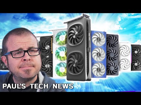 The Best GPU News In A Long Time - Tech News Dec 8
