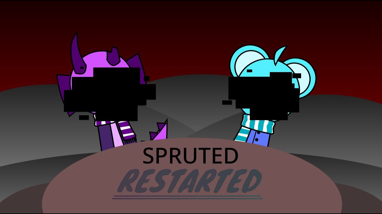 Spruted Restarted | Sprunki.cool