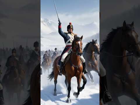 The INSANE Strategy Behind Napoleon's Defeat in Russia