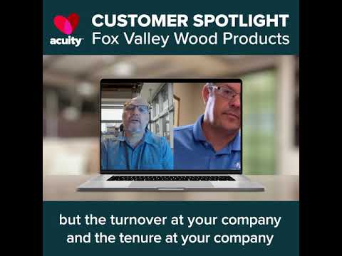 Customer Spotlight: Fox Valley Products