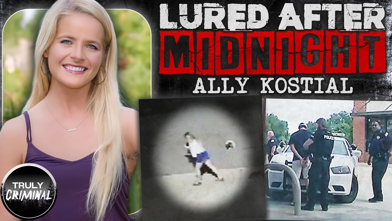 The Tragic Case of Ally Costl - Family Stories