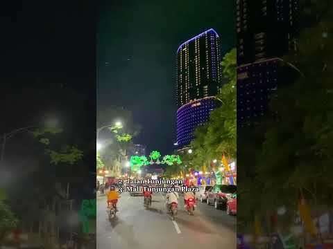 5 Wisata malam yang wajib dikunjungi di Surabaya🤩#surabaya #surabayaterkini #wisatasurabaya #sby