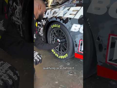 Here are the 6 most expensive NASCAR races for tires.