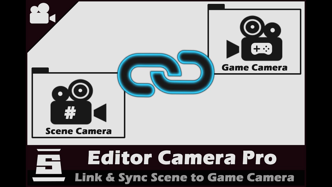 Unity Editor Camera Pro