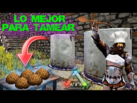 Steam Community :: Video :: COMO HACER KIBBLE / PIENSO / CROQUETAS EN ARK 2022