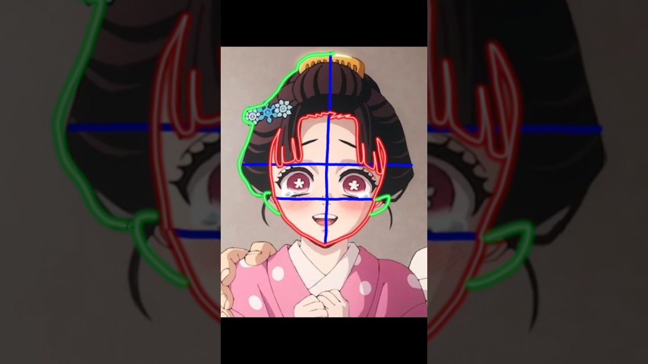 How to draw koyuki from Demon slayer ✨#ytshorts #tutorial