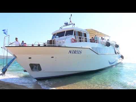 Daily Cruises Kefalonia Captain Vangelis special cruises | Κρουαζιέρες Κεφαλονιά