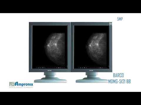 BARCO MDMG 5121 BB 5MP Display Monitor Screen Sales | Service | Repair | Exchange | Replacement
