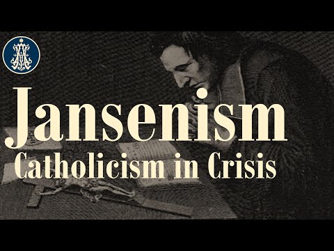 Jansenism | The Blue Flower