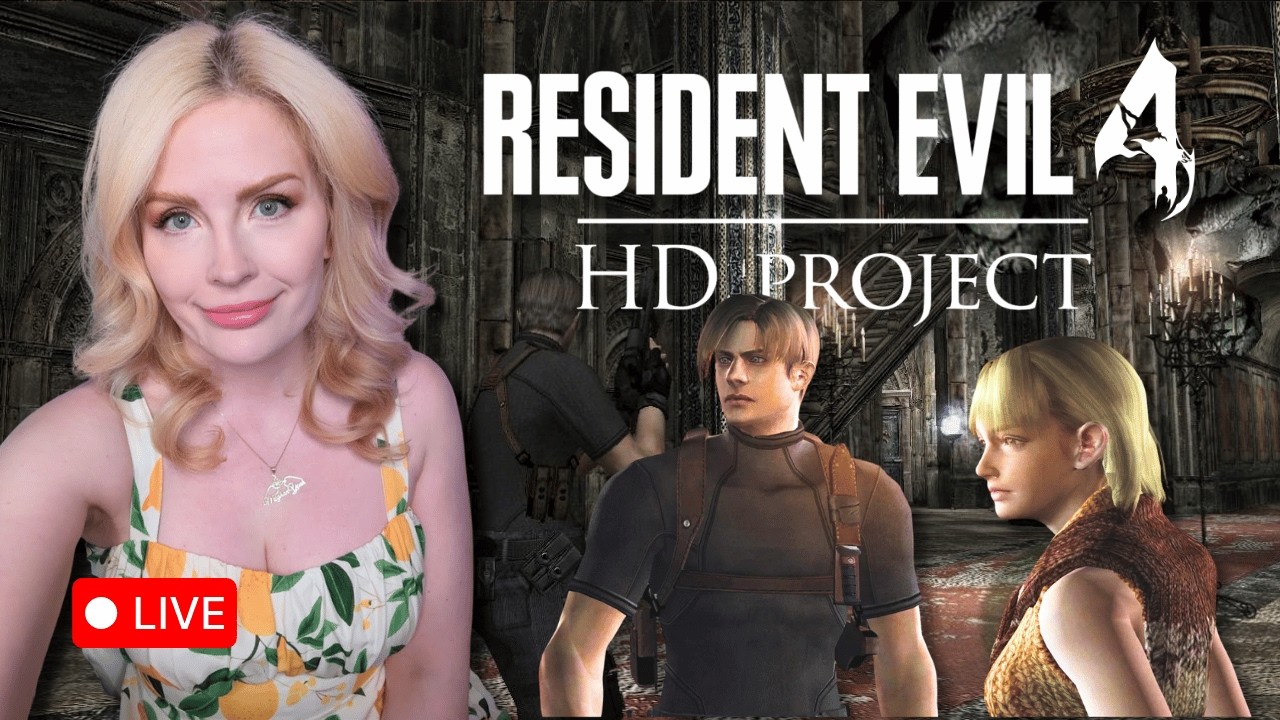 Surviving the Island: The RE4 HD Project
