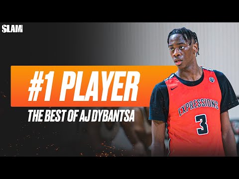 "HE'S A FRESHMAN!" 🤯🔥 The BEST OF #1 Ranked AJ Dybantsa 🚨