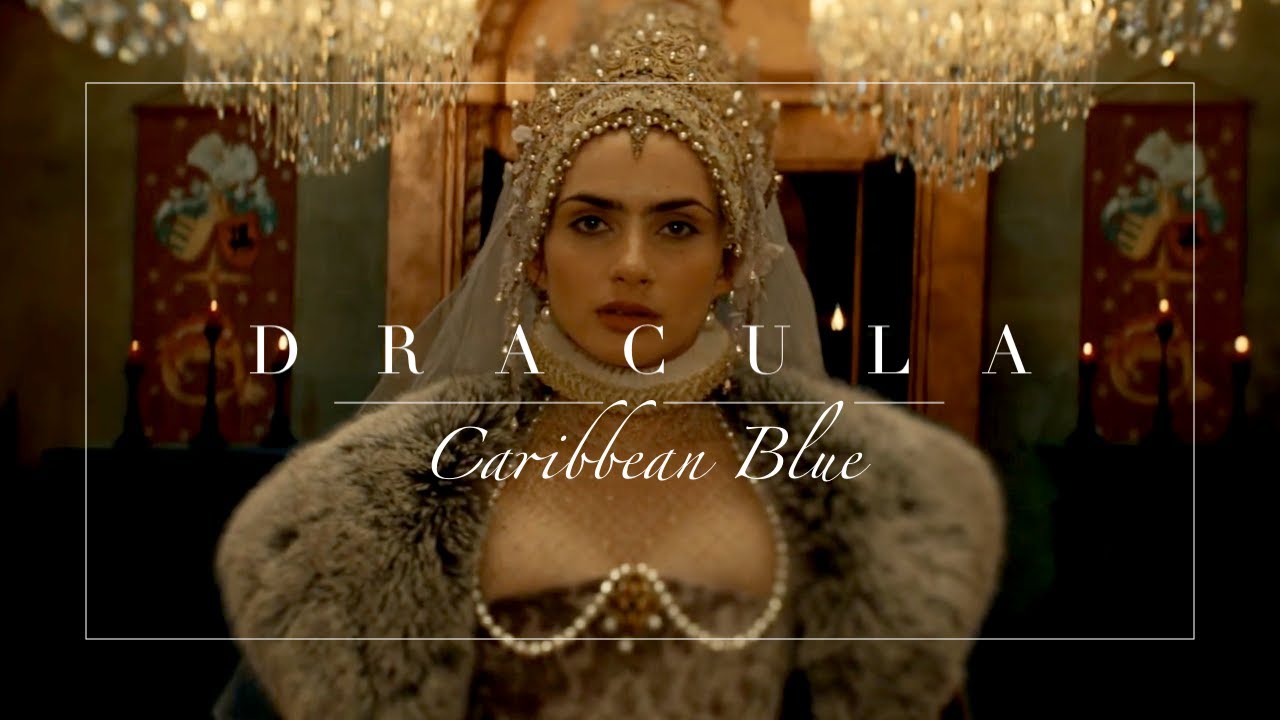Dracula | Caribbean Blue