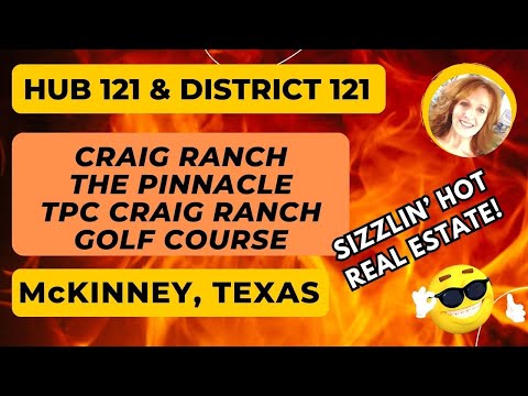 McKinney TX District 121 Real Estate