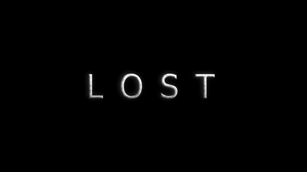 LOST - Custom Intro Title Sequence
