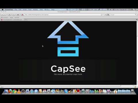 Mac App: CapSee by Threemagination